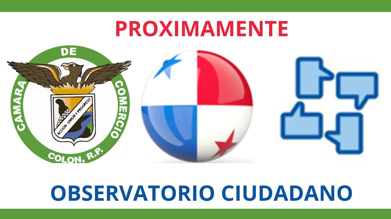 PRONTAMENTE - Cámara de Colón