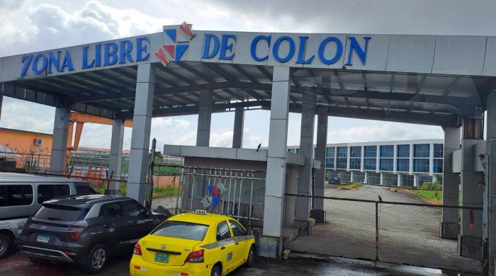 ZONA LIBRE - Cámara de Colón